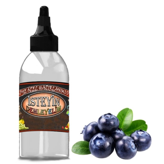 Elikit.net | İsteyin Demleyelim Yaban Mersini Aromalı 150ml Likit Uygun Fiyat Kalite, Sağlık